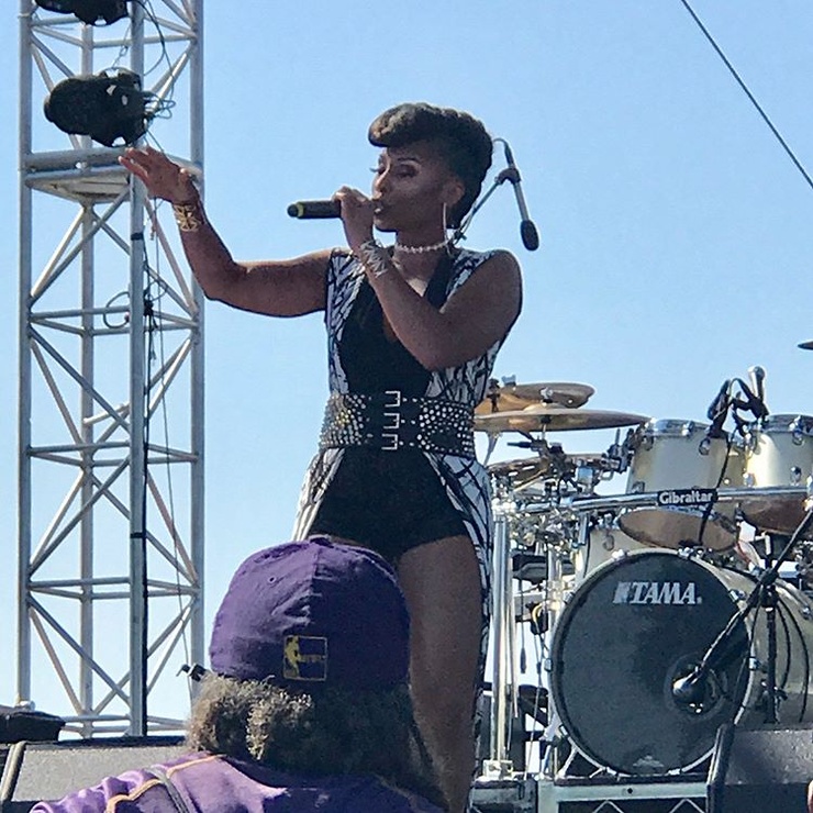 Picture of Adina Howard