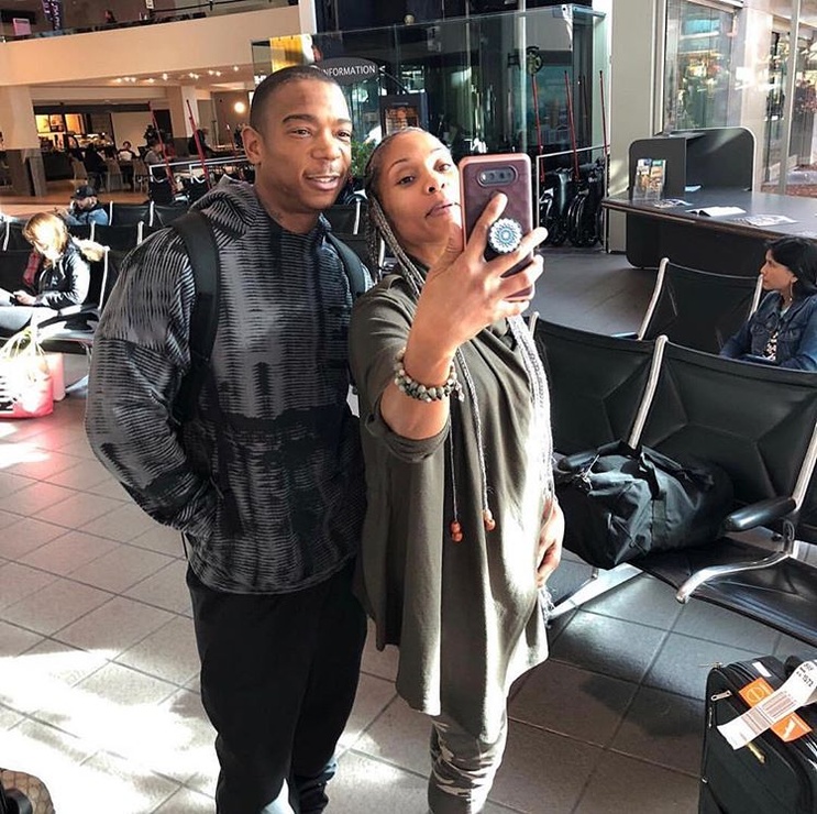 Picture of Adina Howard