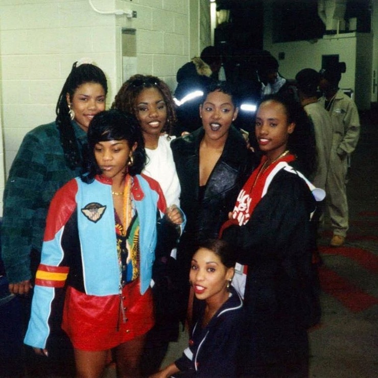 Adina Howard picture