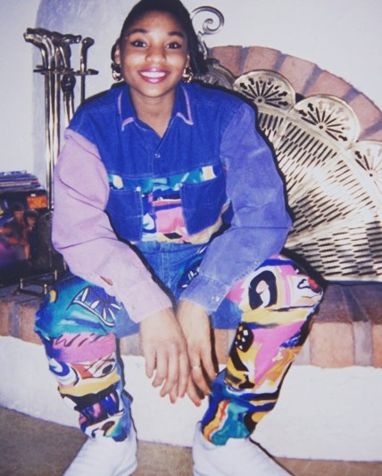 Adina Howard picture
