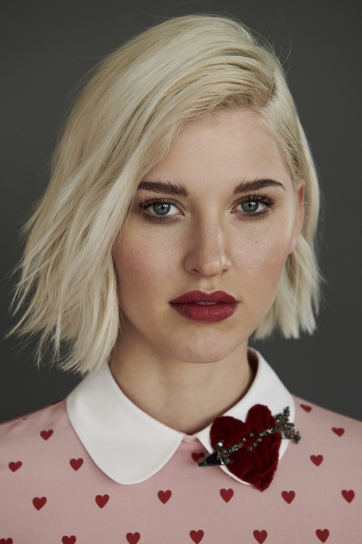 Picture of Sarah Grey