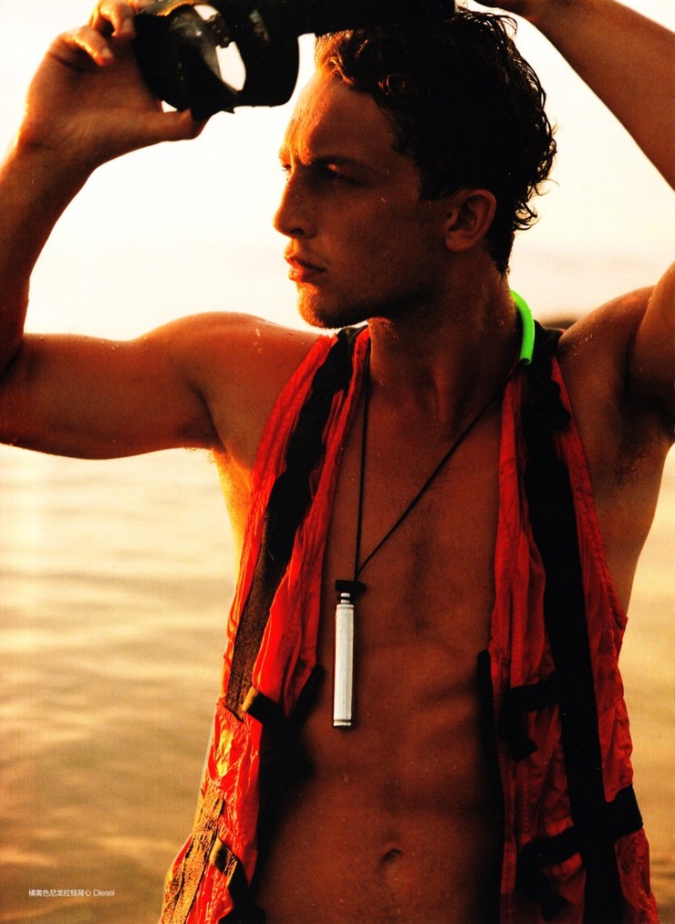 Picture of Ben Waddell