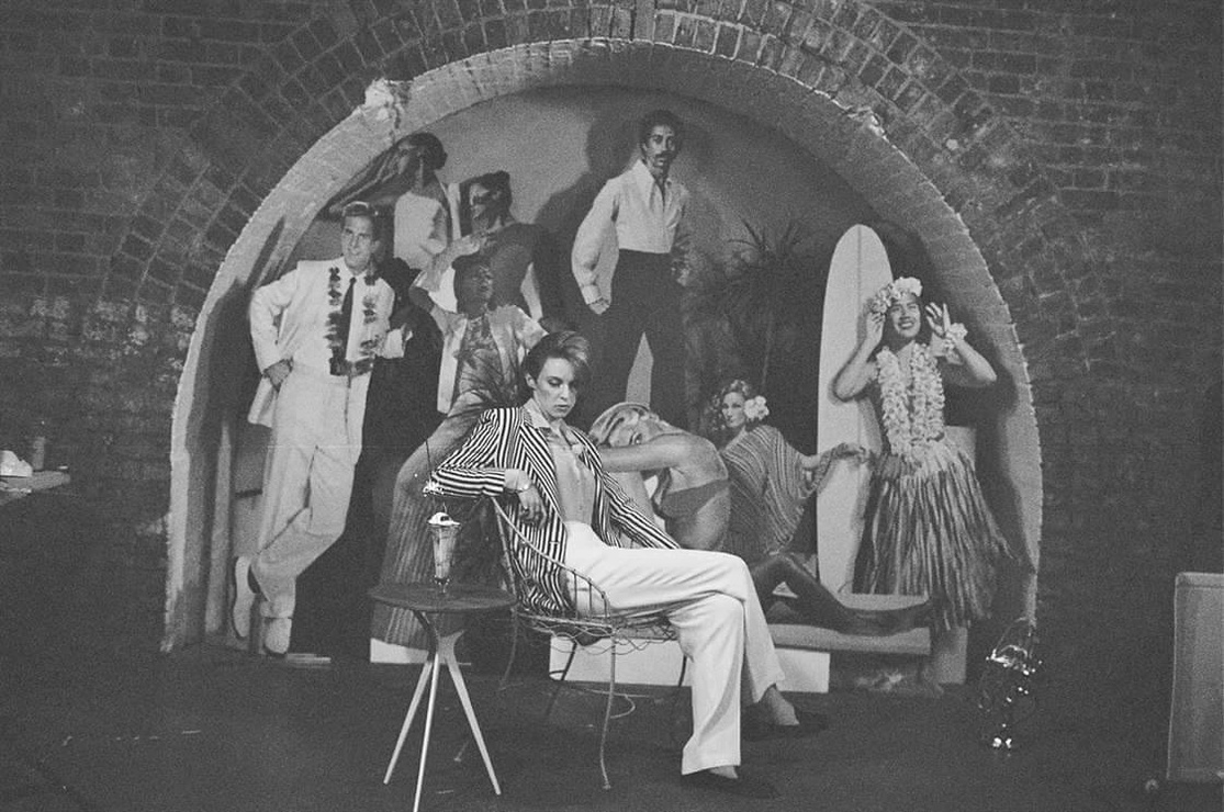 Trouble In Paradise picture