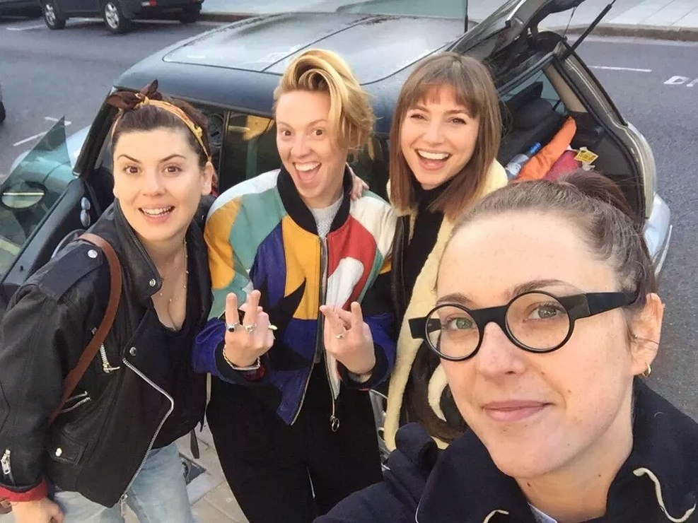 Picture of Elly Jackson