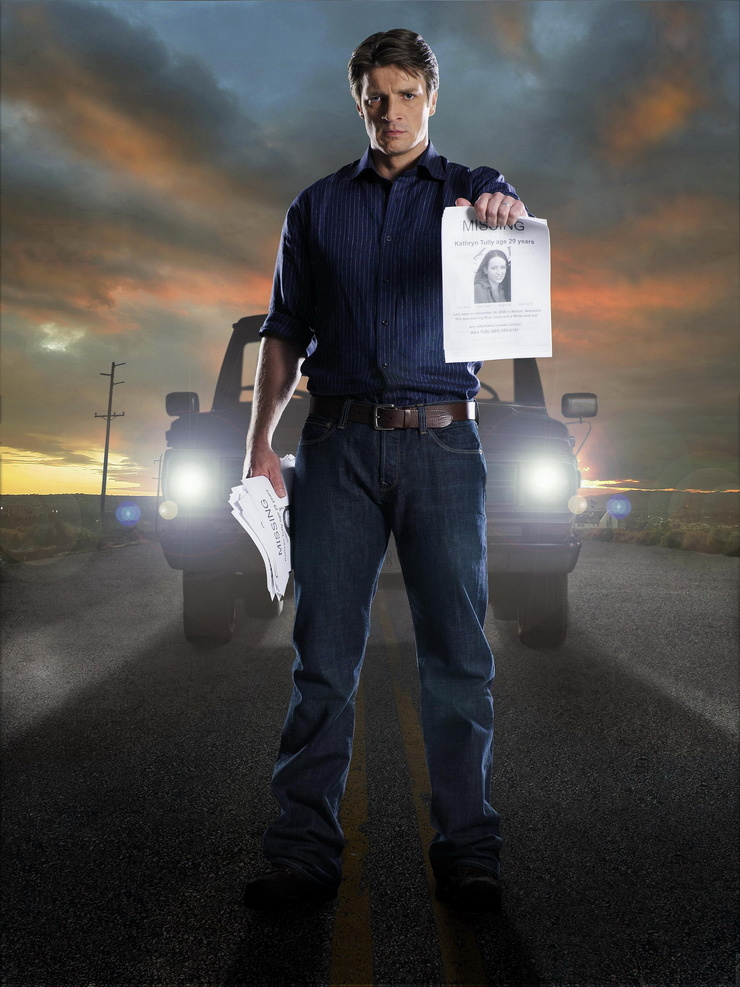 Picture of Nathan Fillion