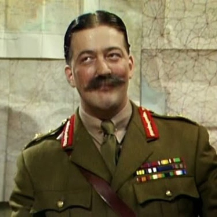 Picture of Lord Melchett