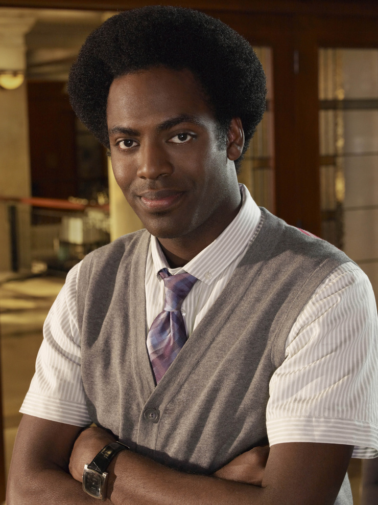 Picture of Baron Vaughn