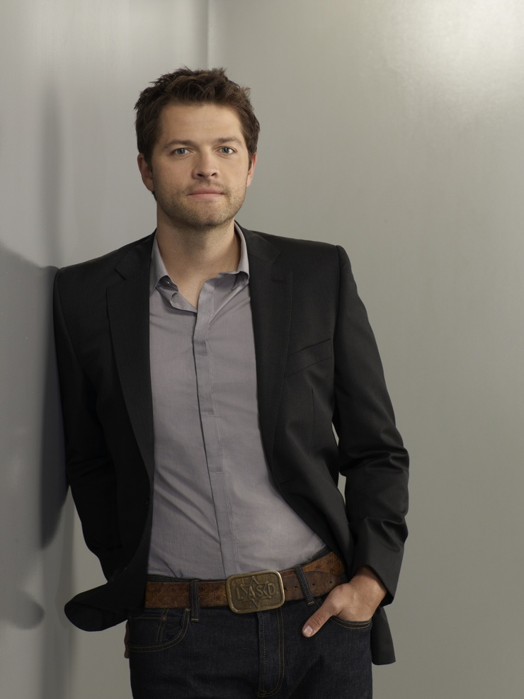 Image of Misha Collins