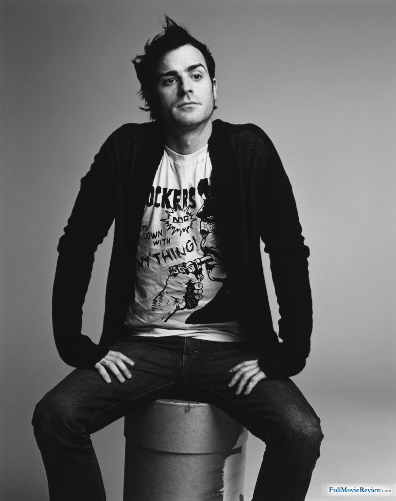 Justin Theroux image