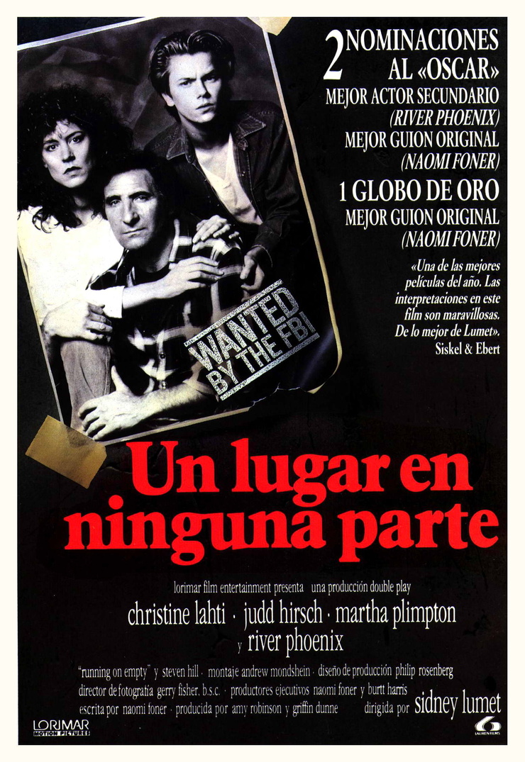 Picture of Running on Empty (1988)