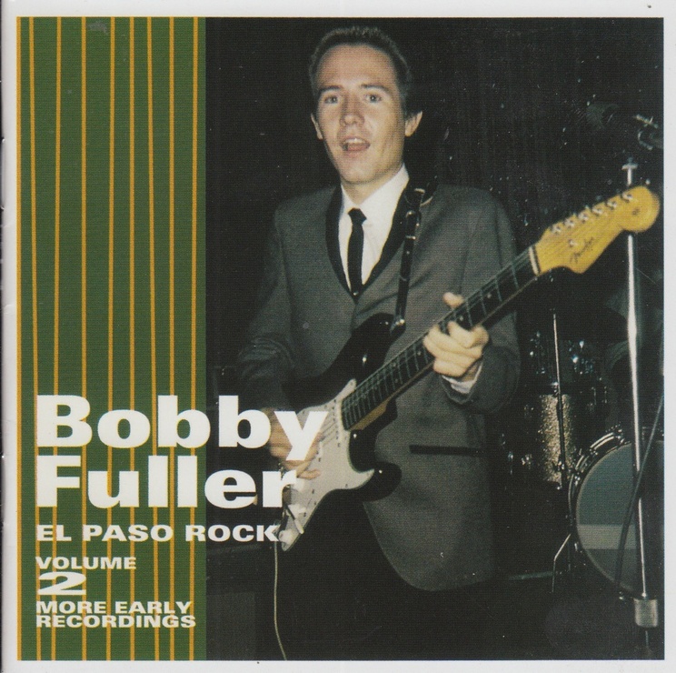 Picture of Bobby Fuller