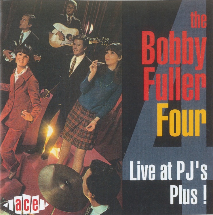 Image of Bobby Fuller