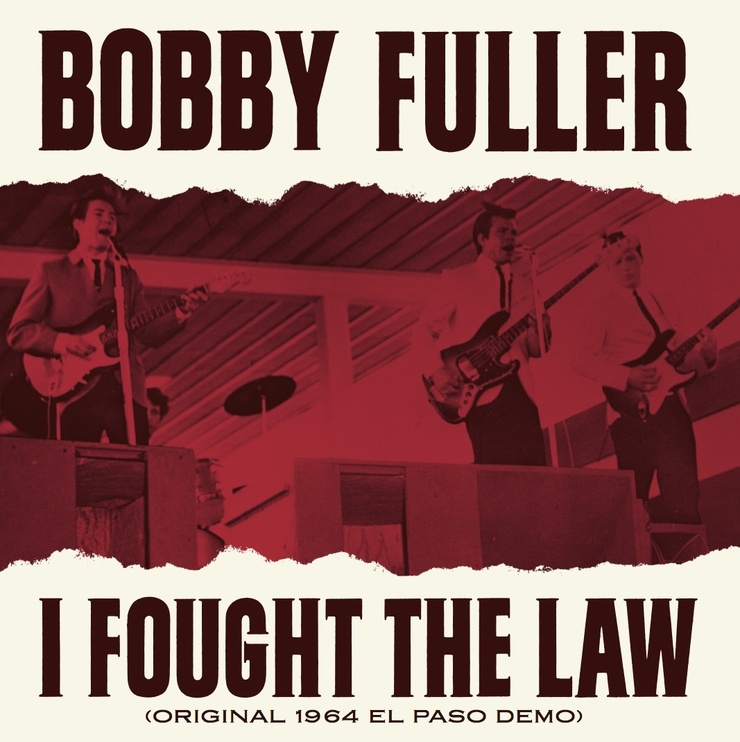 Picture of Bobby Fuller