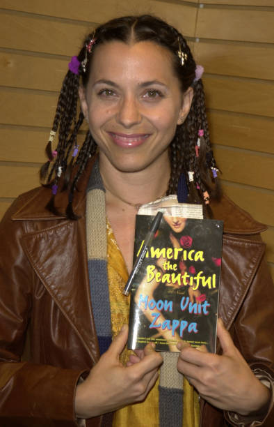 Moon Zappa