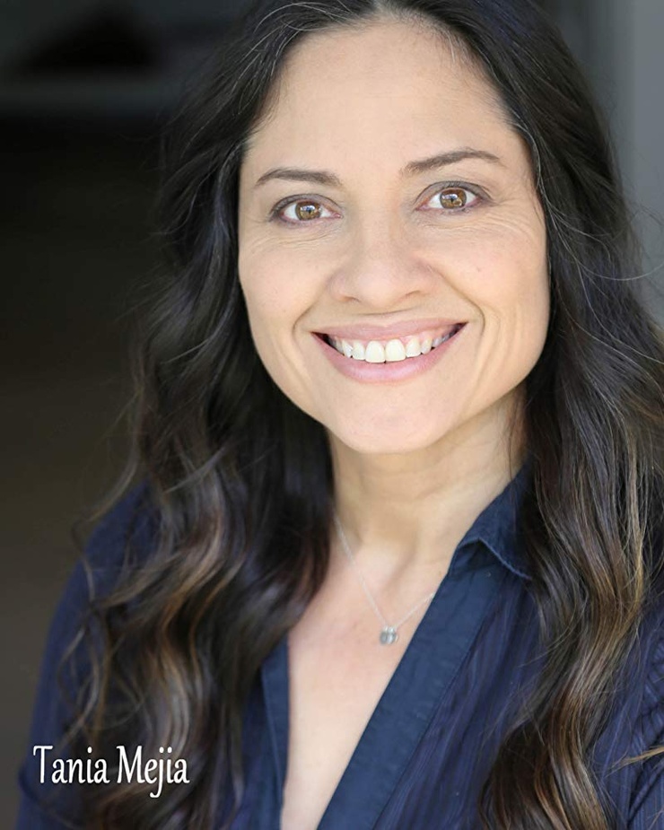 Picture of Tania Mejia