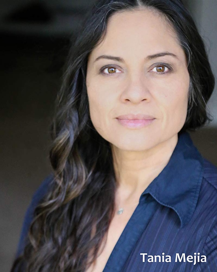 Picture of Tania Mejia