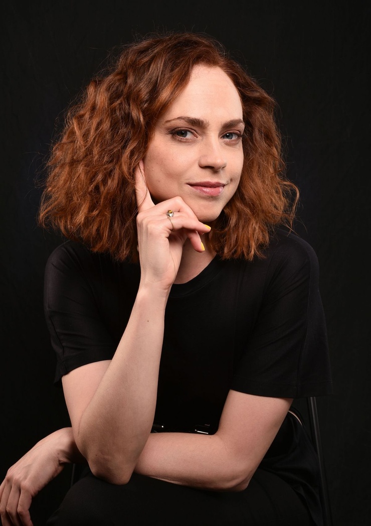 Picture of Fiona Dourif