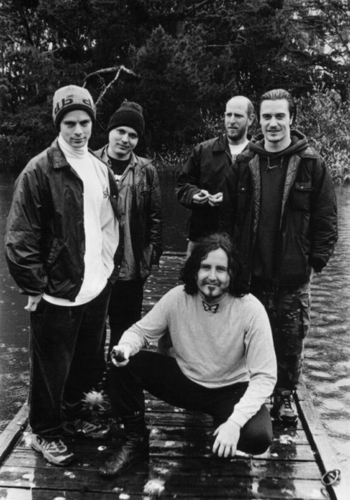 Picture of Mr. Bungle