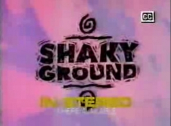 Picture of Shaky Ground