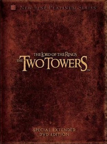 Picture of The Lord of the Rings: The Two Towers (Platinum Series ...