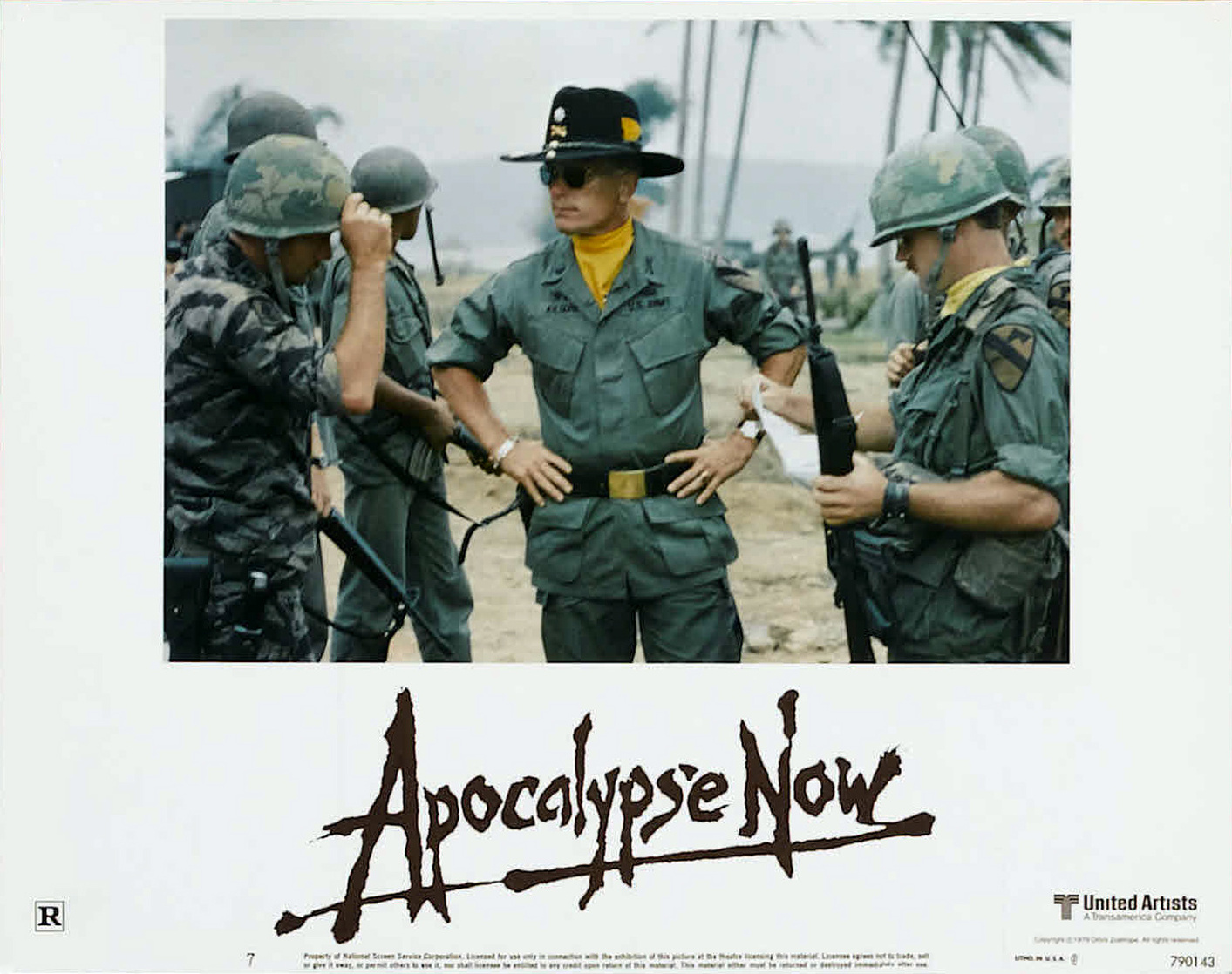 Kilgore lobby card