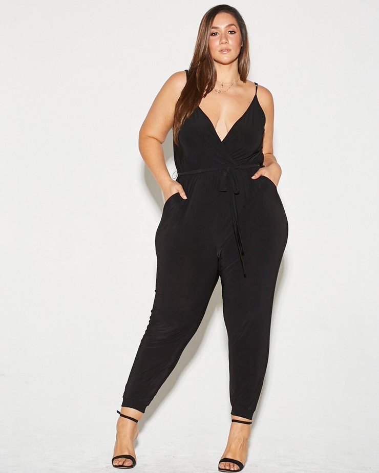 Picture of Erica Lauren (Plus Size Model)