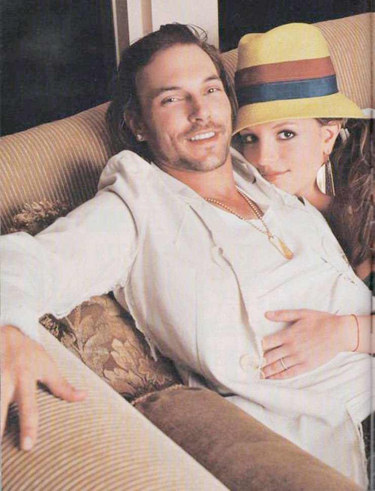 Picture of Kevin Federline