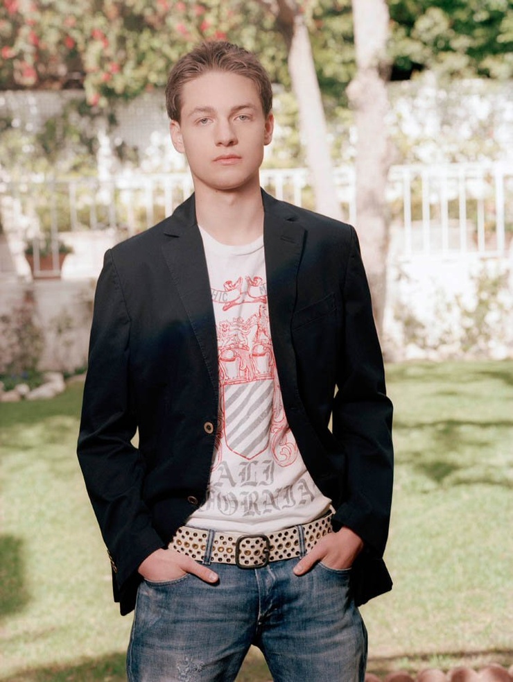 Gregory Smith picture