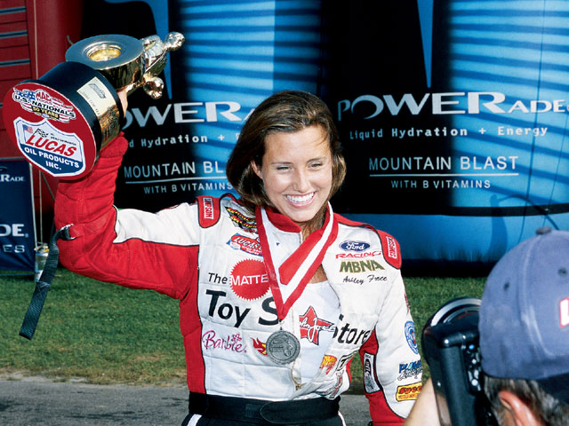 Picture of Ashley Force