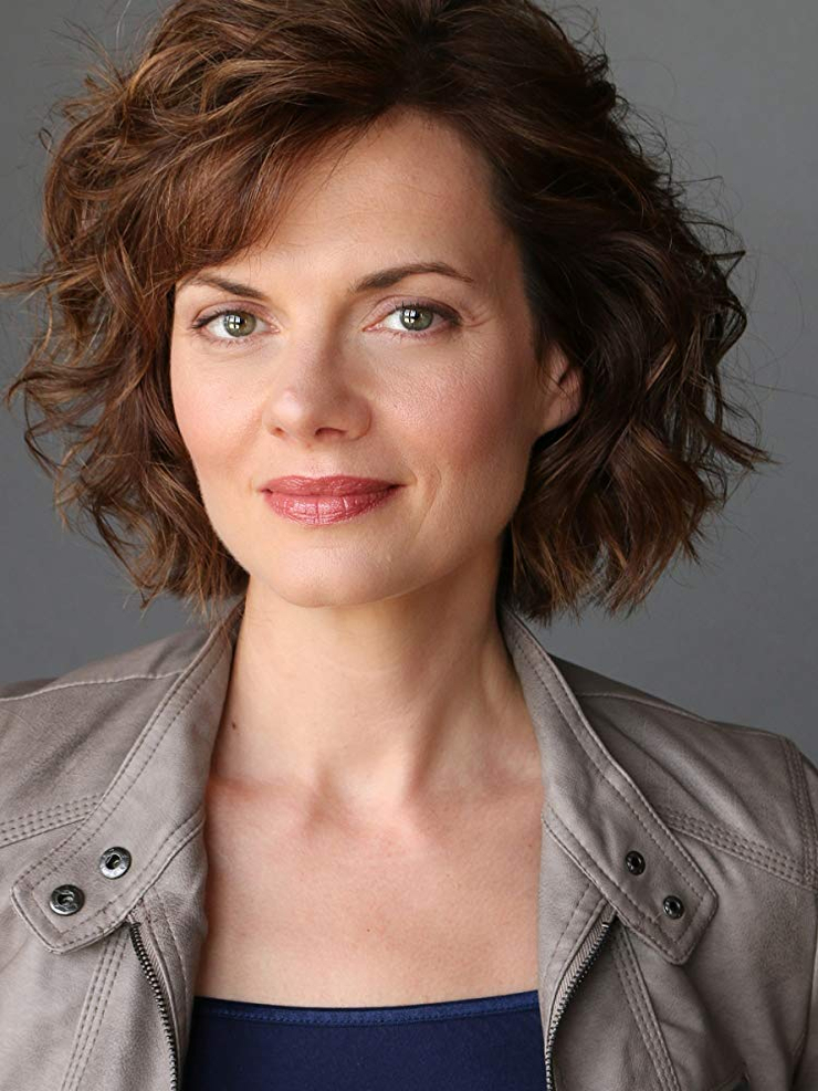 Picture of Gail Rastorfer