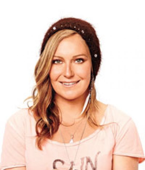 Picture of Jamie Anderson