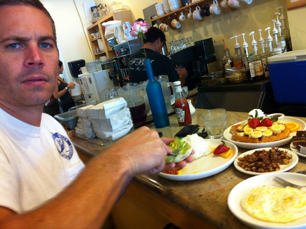Picture of Paul Walker