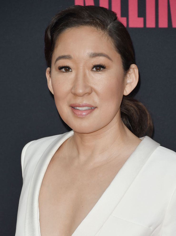 Sandra Oh picture