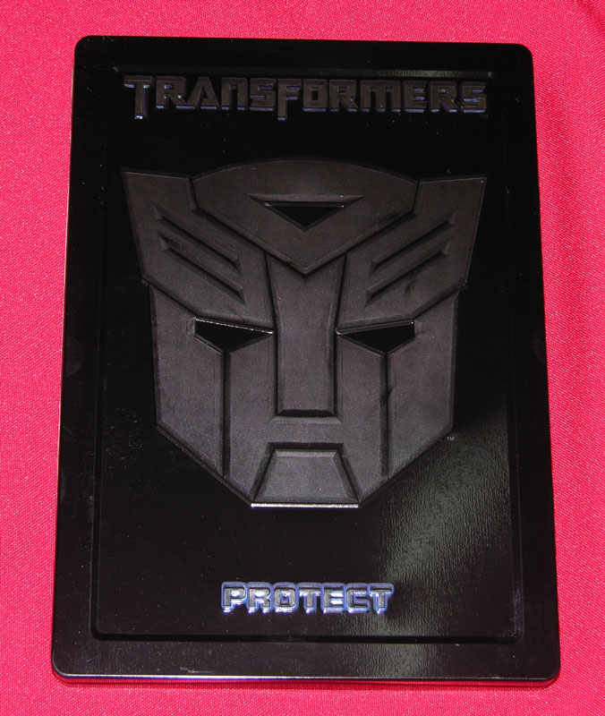 Picture of Transformers 2-disc Steelbook Edition