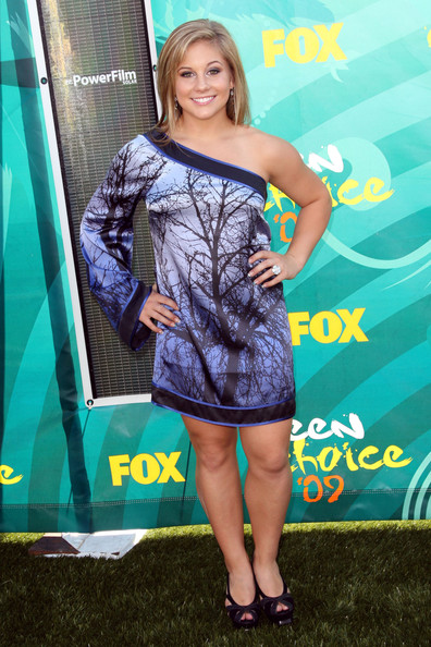 Picture of Shawn Johnson