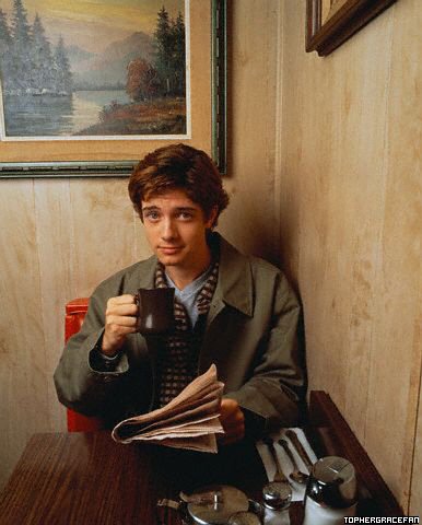 Picture of Topher Grace