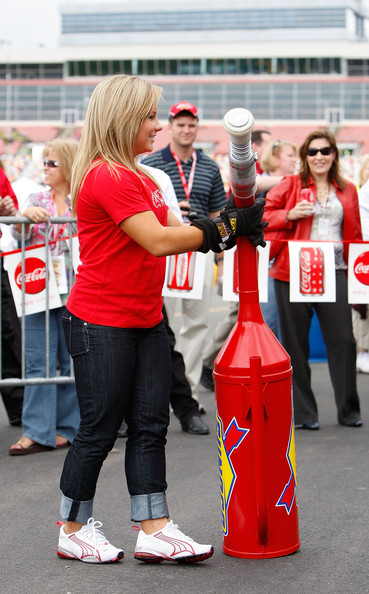 Picture of Shawn Johnson