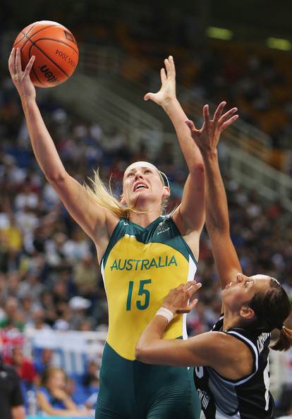 Lauren Jackson & Megan Compain
