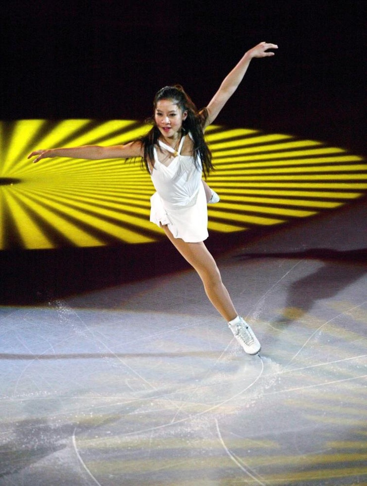 Picture of Michelle Kwan
