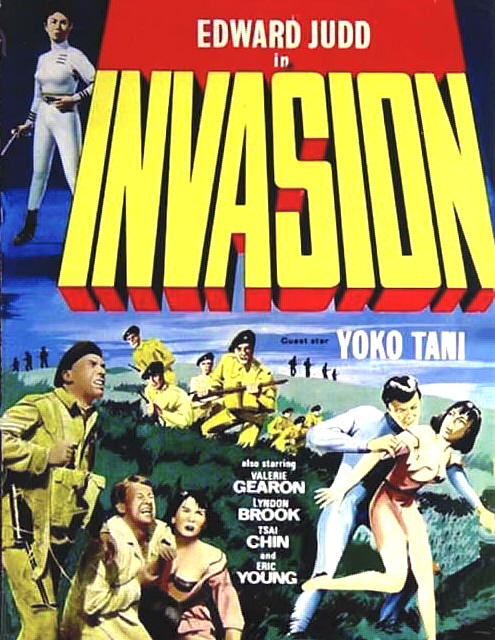 Picture of Invasion