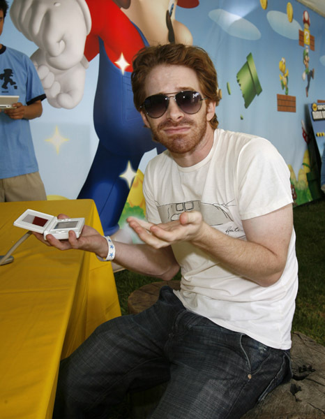 Picture of Seth Green