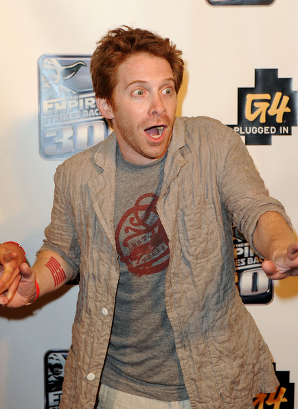 Image of Seth Green