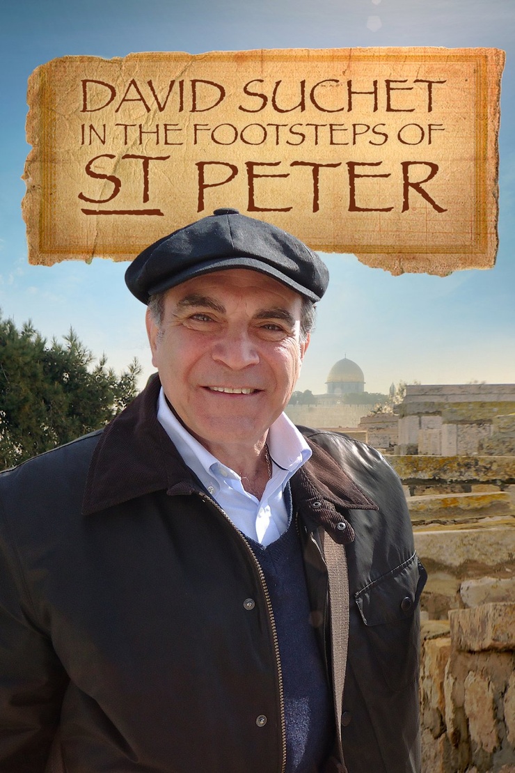 Picture of David Suchet: In the Footsteps of Saint Peter