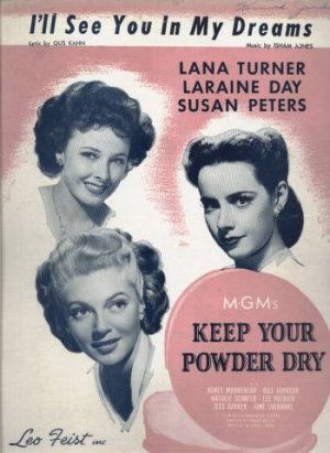 Picture of Keep Your Powder Dry