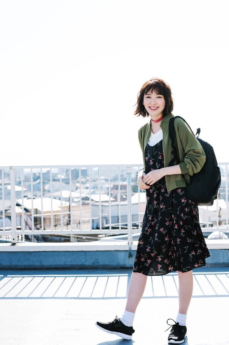 Picture of Marie Iitoyo