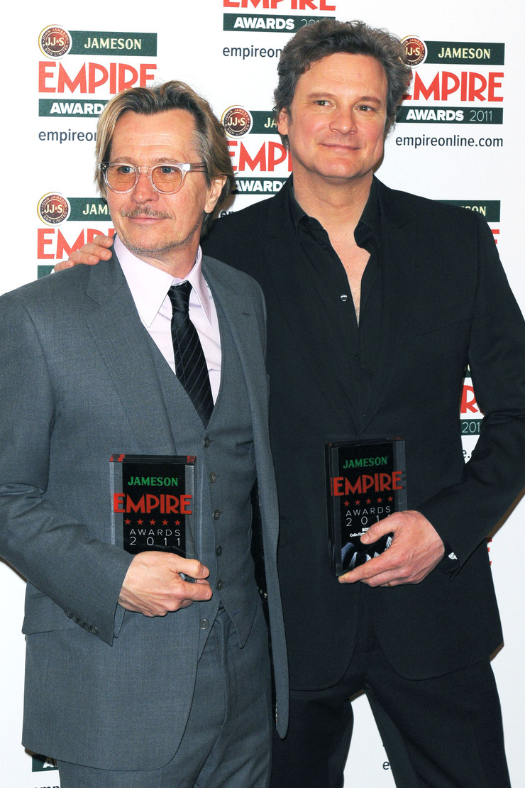 Picture of Colin Firth