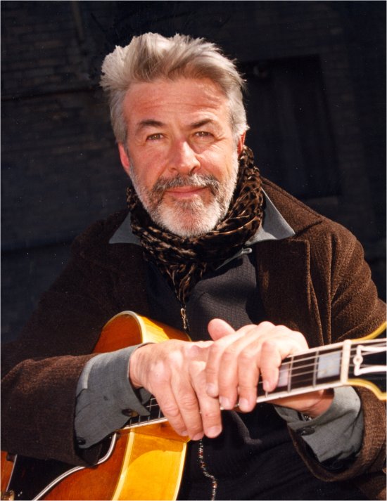 Picture of Jim Byrnes