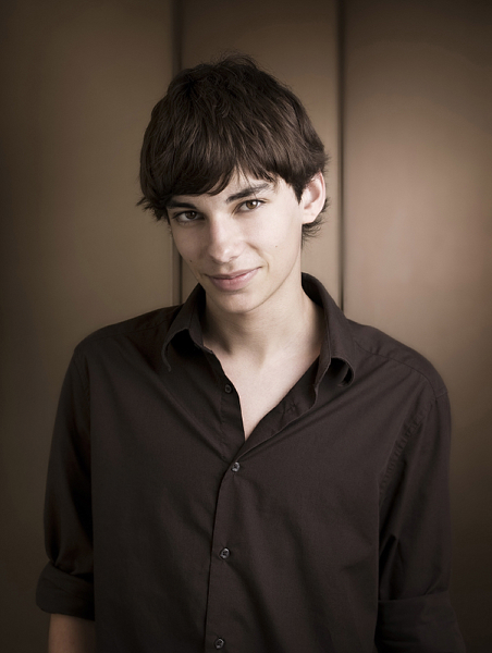 Devon Bostick image