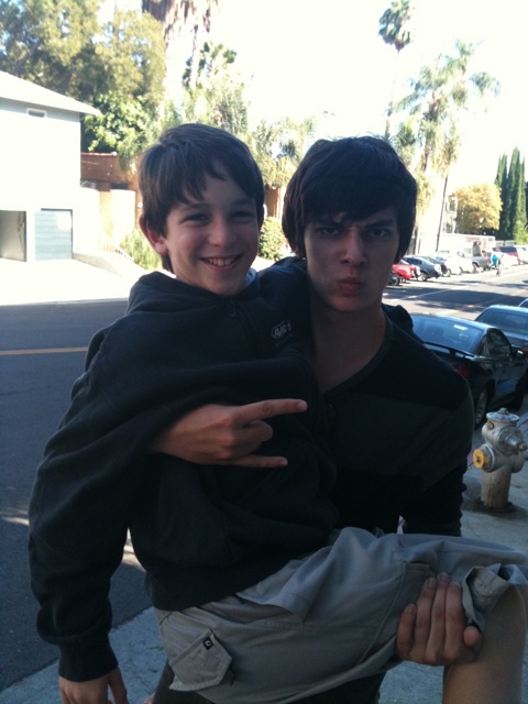 Picture of Devon Bostick