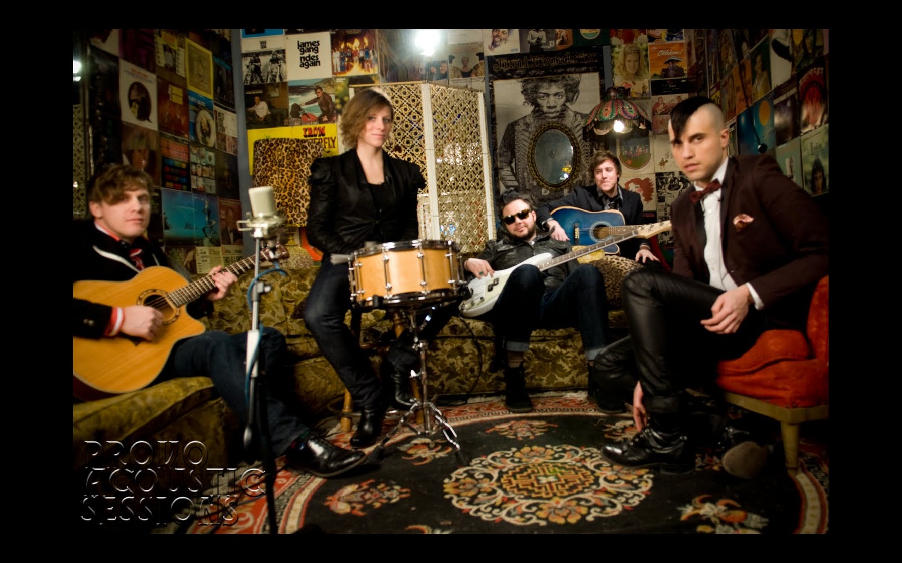 Picture of Neon Trees